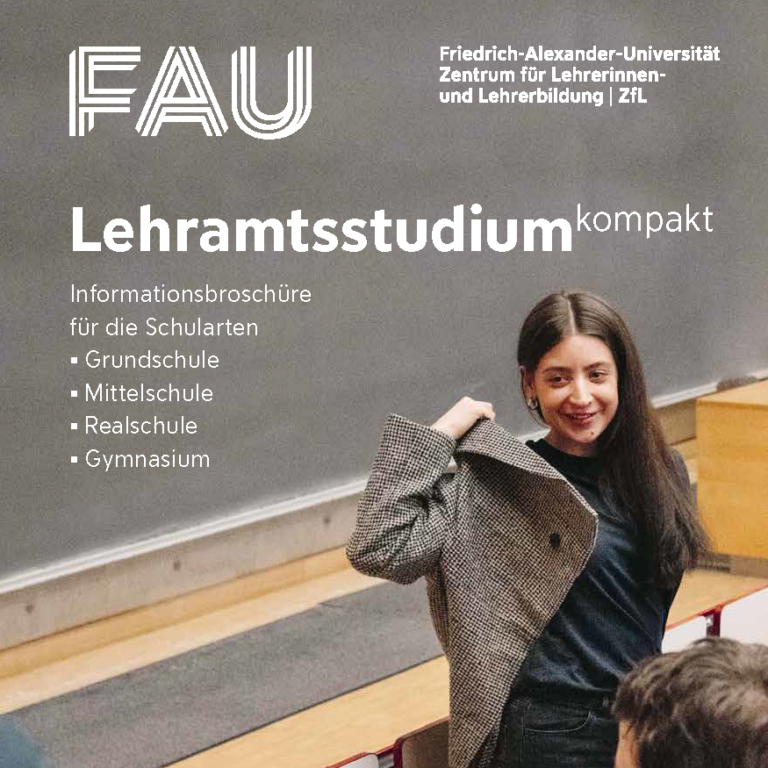 Standorte • ZfL | FAU Erlangen-Nürnberg